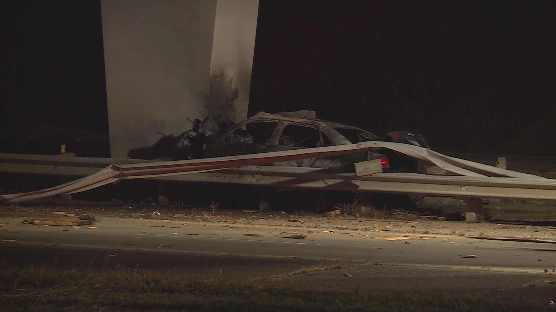 At Least 1 Killed In Inver Grove Heights Crash